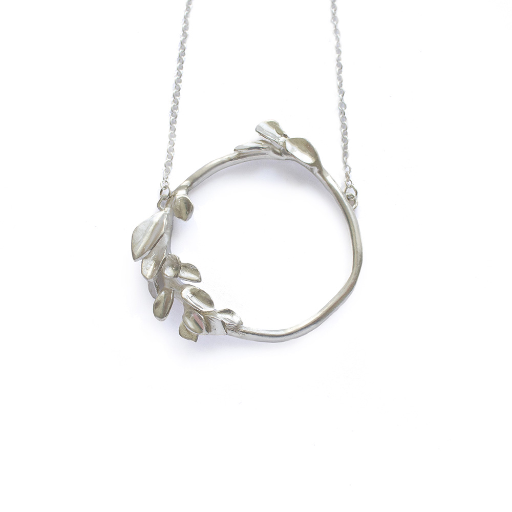 Large Spring Necklace - Holly Suzanna Clifford